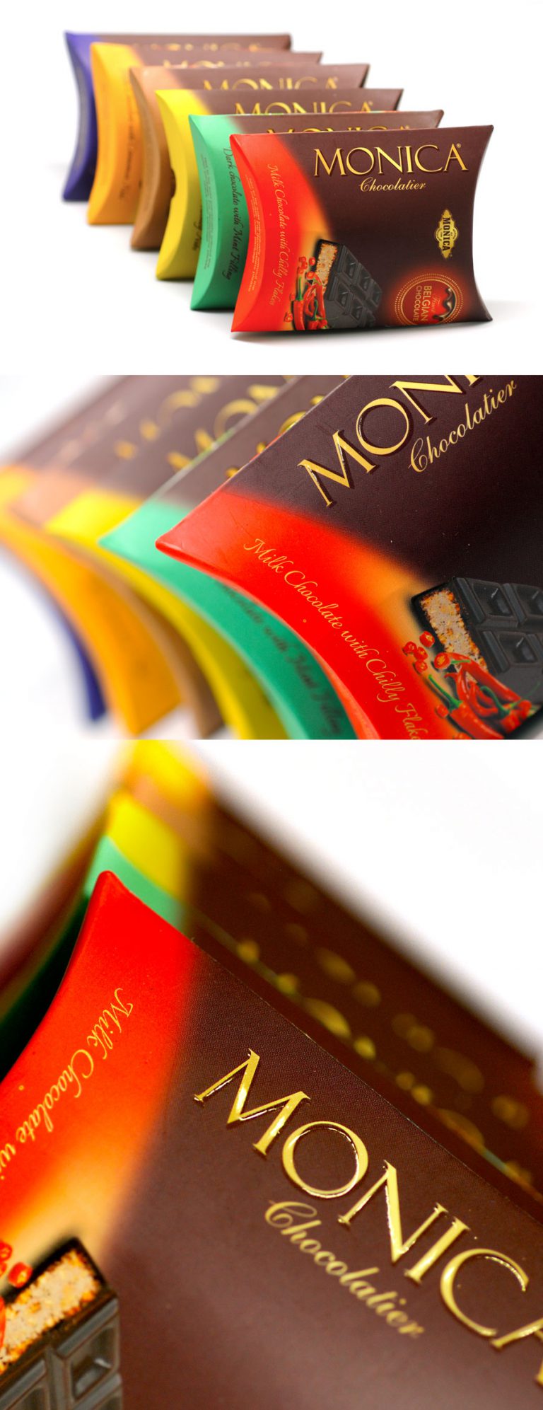 Monica-Chocolate - Bell Printers