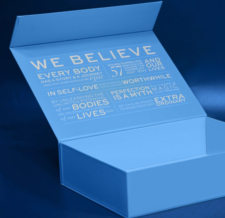 Luxury Rigid Box Packaging - Packaging Box Manufacturers