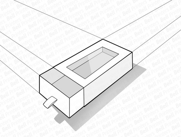 perspective-drawing-for-drawer-model-rigid-box - Bell Printers