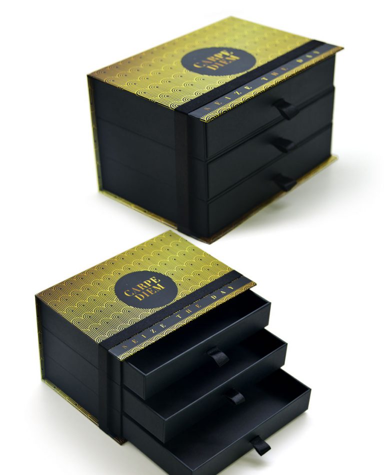 japanese-wave-box-packaging-multi-layer-3-drawer-set-rigid-paper-box ...