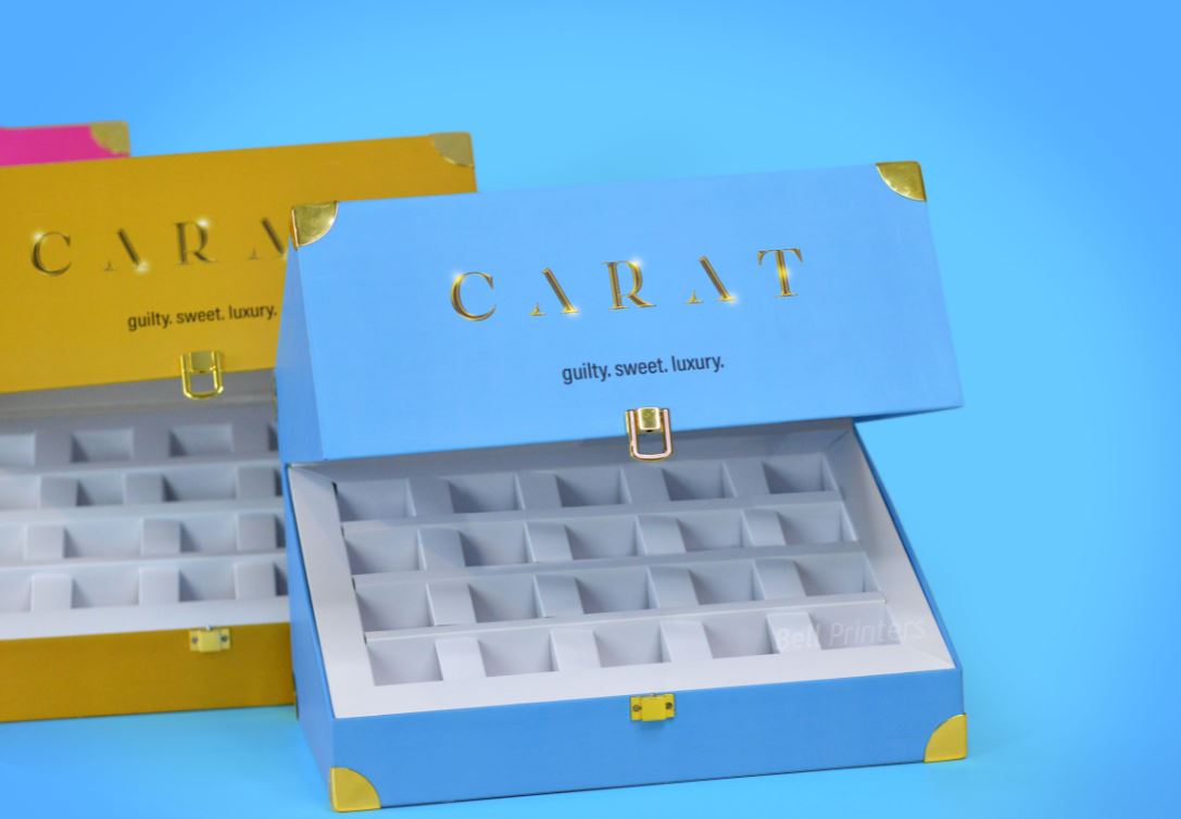 Innovative Gift Box | Luxury Custom gift Box - Bell Printers