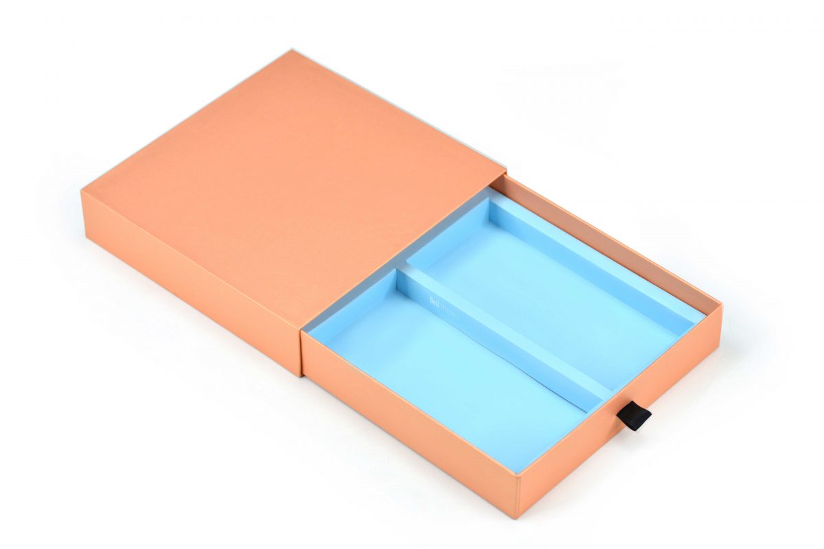 Slide Our Packaging Boxes - Bell Printers