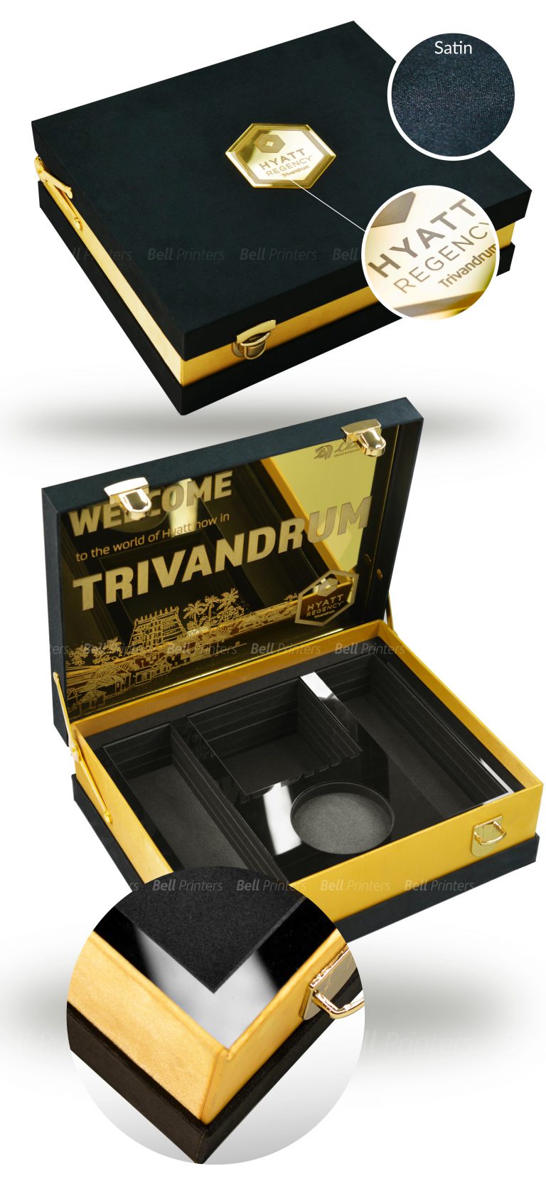 luxury-hotels-gift-hampers-packaging-boxes - Bell Printers